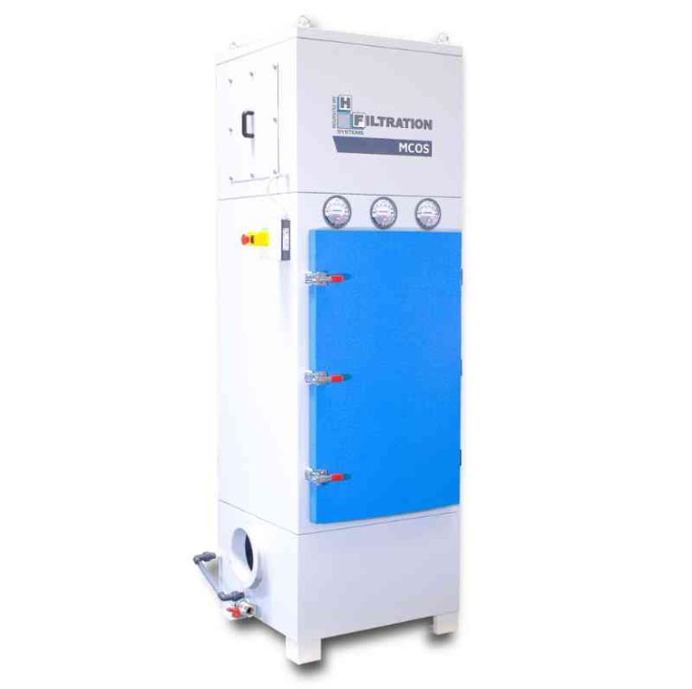 Oil Mist Extraction - Profiklin